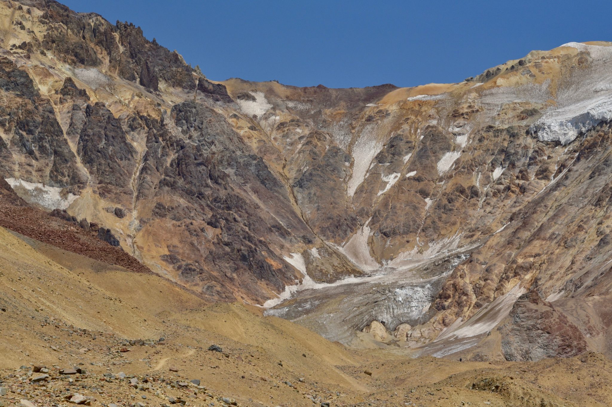 Into the Andes - LA Kelley Communications, Inc.