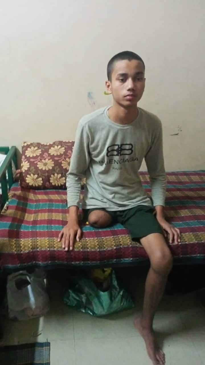 Dignity Restored: Zaid - LA Kelley Communications, Inc.