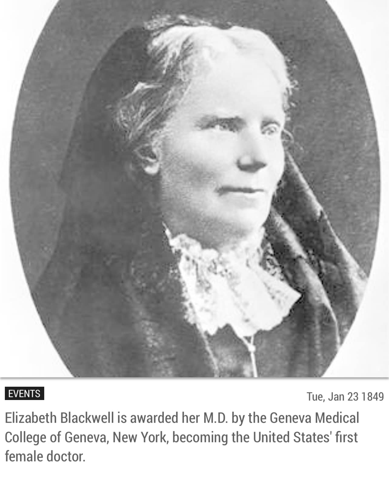 Remembering a Pioneer in Medicine - LA Kelley Communications, Inc.